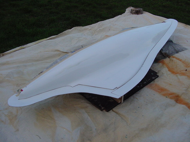 J Boat Mold